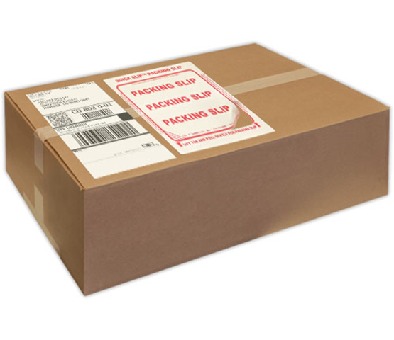 QuickSlip Label Print and Apply | Fox IV Technologies