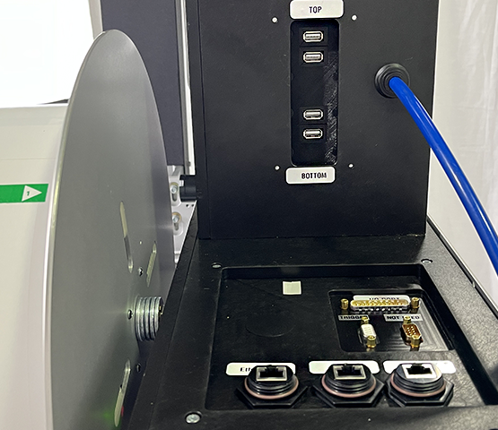 TwinPrint Dual Sided Label Print and Apply | FOX IV