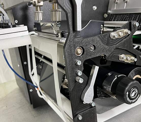 TwinPrint Dual Sided Label Print and Apply | FOX IV