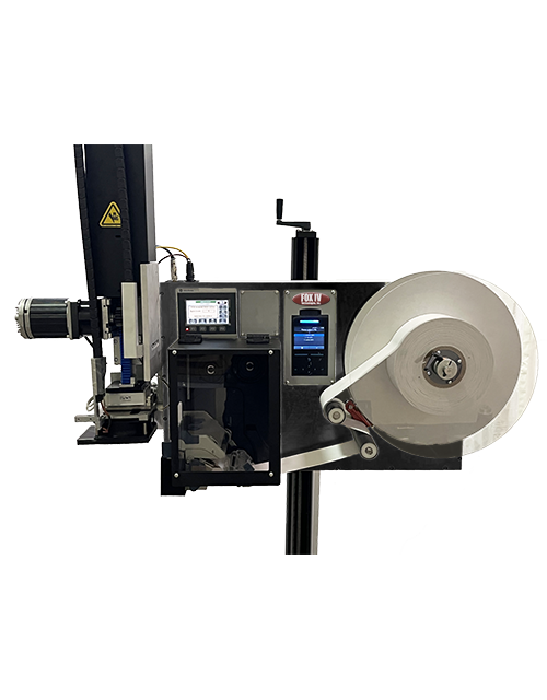 Products | FOX IV Technologies Print and Apply Labeling Solutions