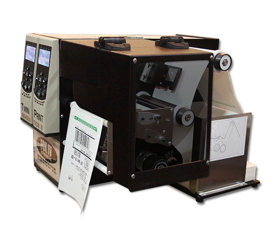 TwinPrint® Desktop Printer | FOX IV