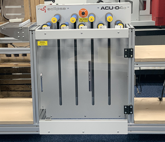 Eclipse LF220HS Label Finishing | FOX IV
