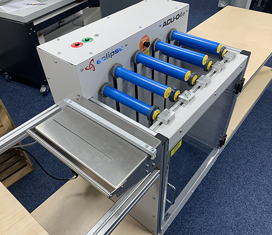 Eclipse LF220HS Label Finishing | FOX IV
