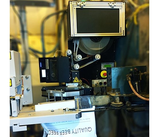 Tag Print and Place | FOX IV