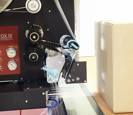 4452S Intermec by Honeywell based Label Print and Apply