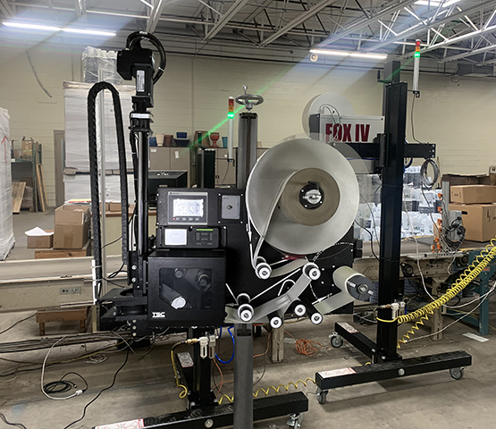 6974/6976 TSC Print/Apply | FOX IV