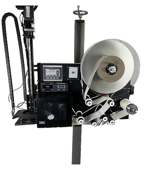 Products | FOX IV Technologies Print and Apply Labeling Solutions