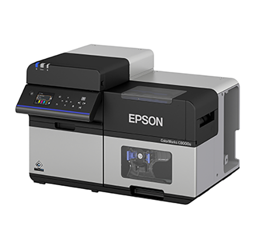 Epson ColorWorks Label Printers | Fox IV Technologies