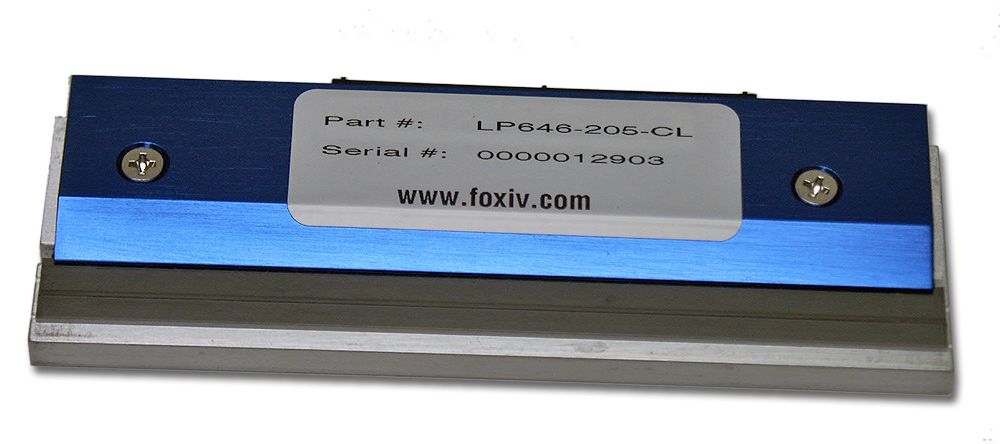 Improve Print Quality and Printhead Longevity | FOX IV