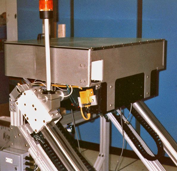 Industries | FOX IV Technologies`