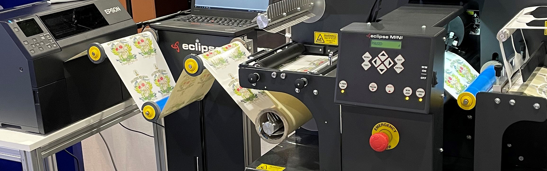 Home | FOX IV Technologies | Print and Apply