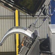 Steel and Industrial Labeling | FOX IV Technologies