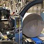 Steel and Industrial Labeling | FOX IV Technologies