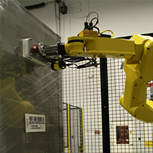 Robotic Labeling Integration Applications | FOX IV