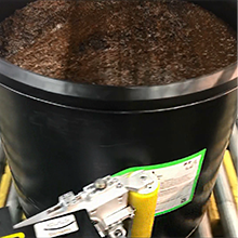 Drum Cylindrical Product Labeling Applications | FOX IV